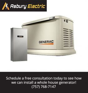 Generator Tips for Winter Storm Readiness | Asbury Electric